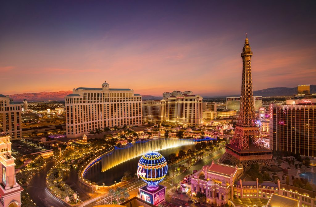 Top 10 Corporate Event Venues | Las Vegas | 2026